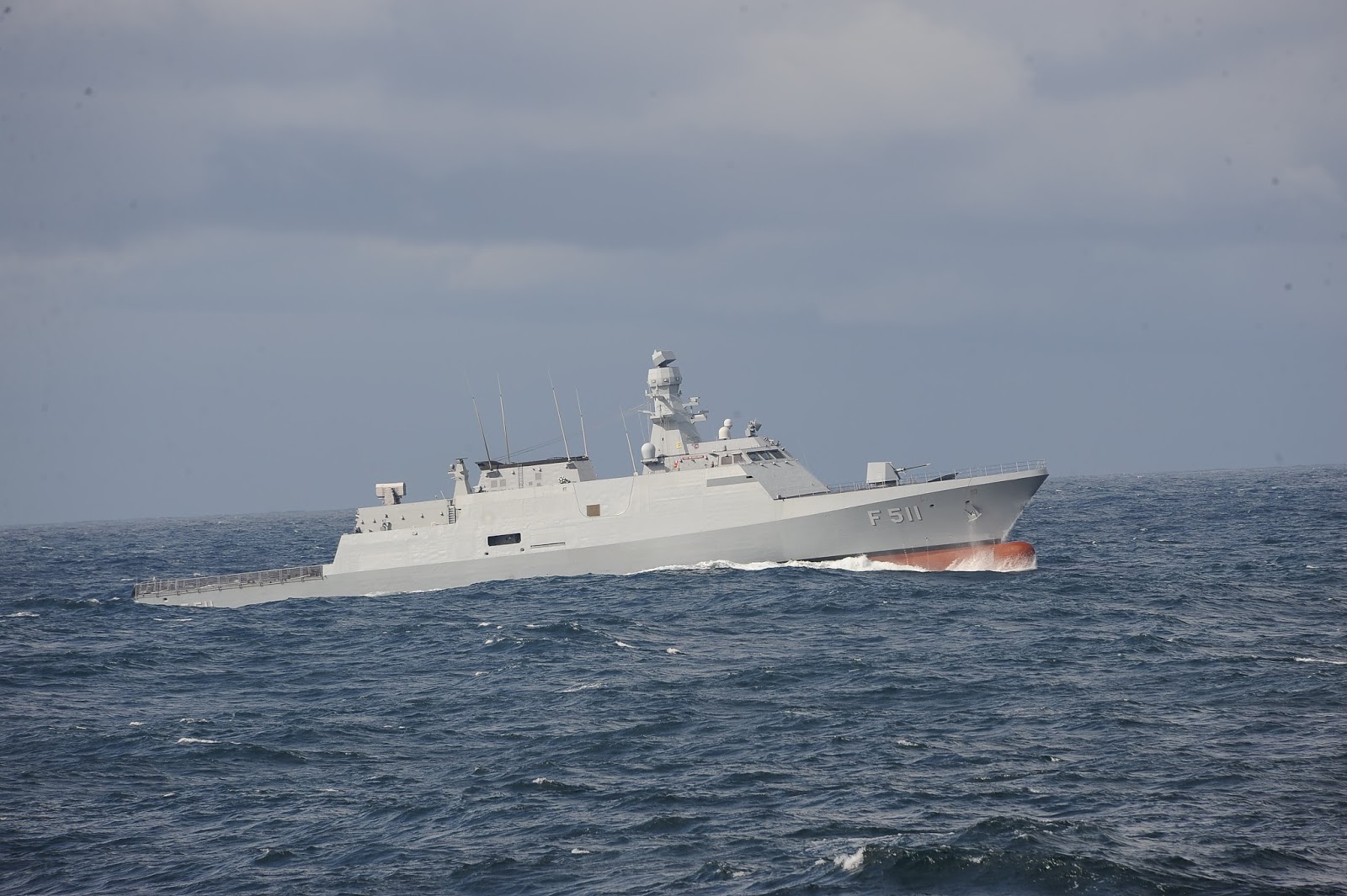 Naval Analyses: Ada class corvettes of the Turkish Navy