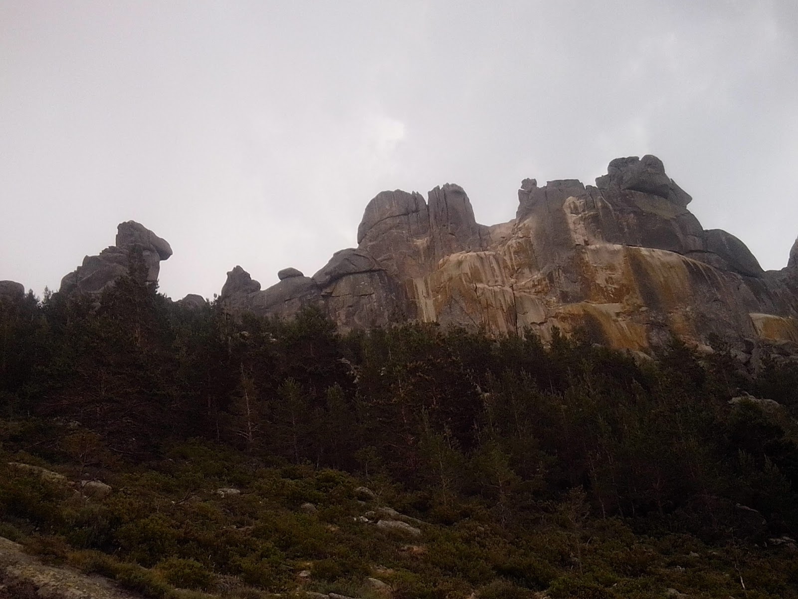 RISCOS, PAREDES, AGUJAS, CANCHOS Y CANTOS DE LA PEDRIZA DEL MANZANARES ...