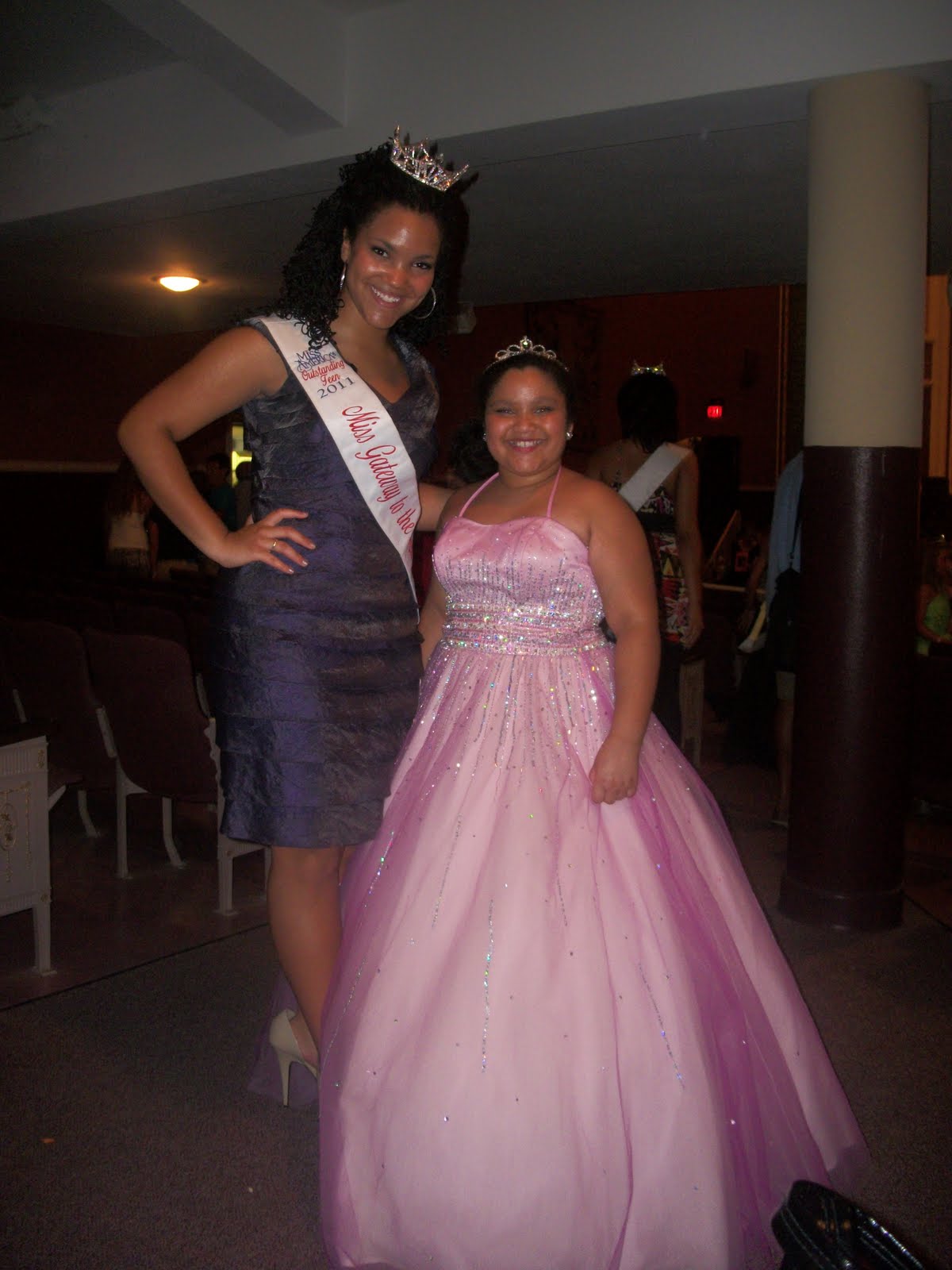 Miss Gateway to the West Outstanding Teen 2011: Misses of Missouri Pageant