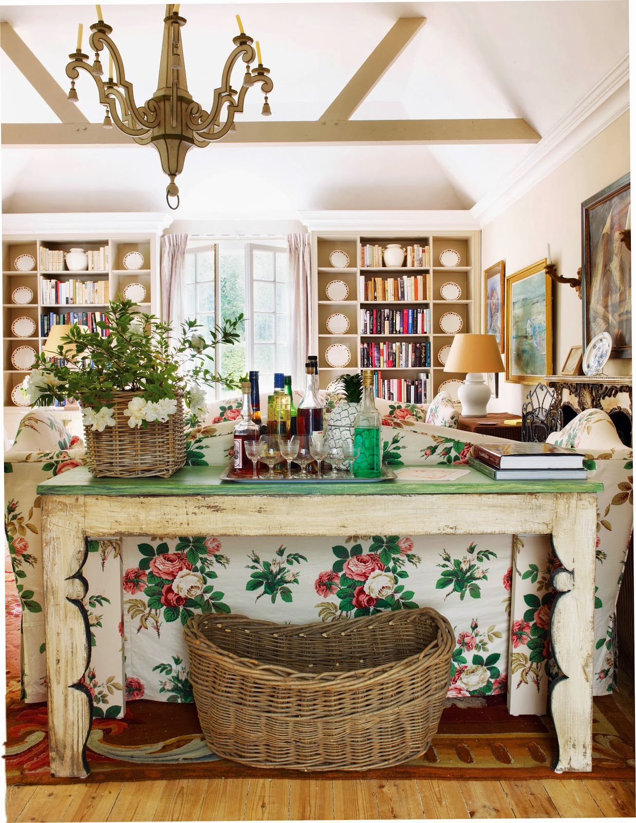 Decor Inspiration British Design: Nicky Haslam Holly Grandeur | Cool ...