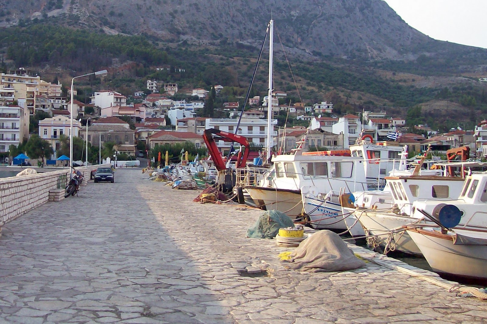 ΤΟ ΚΟΣΚΙΝΟ: H Eλλάδα μας. Ο Αστακός Αιτωλοακαρνανίας