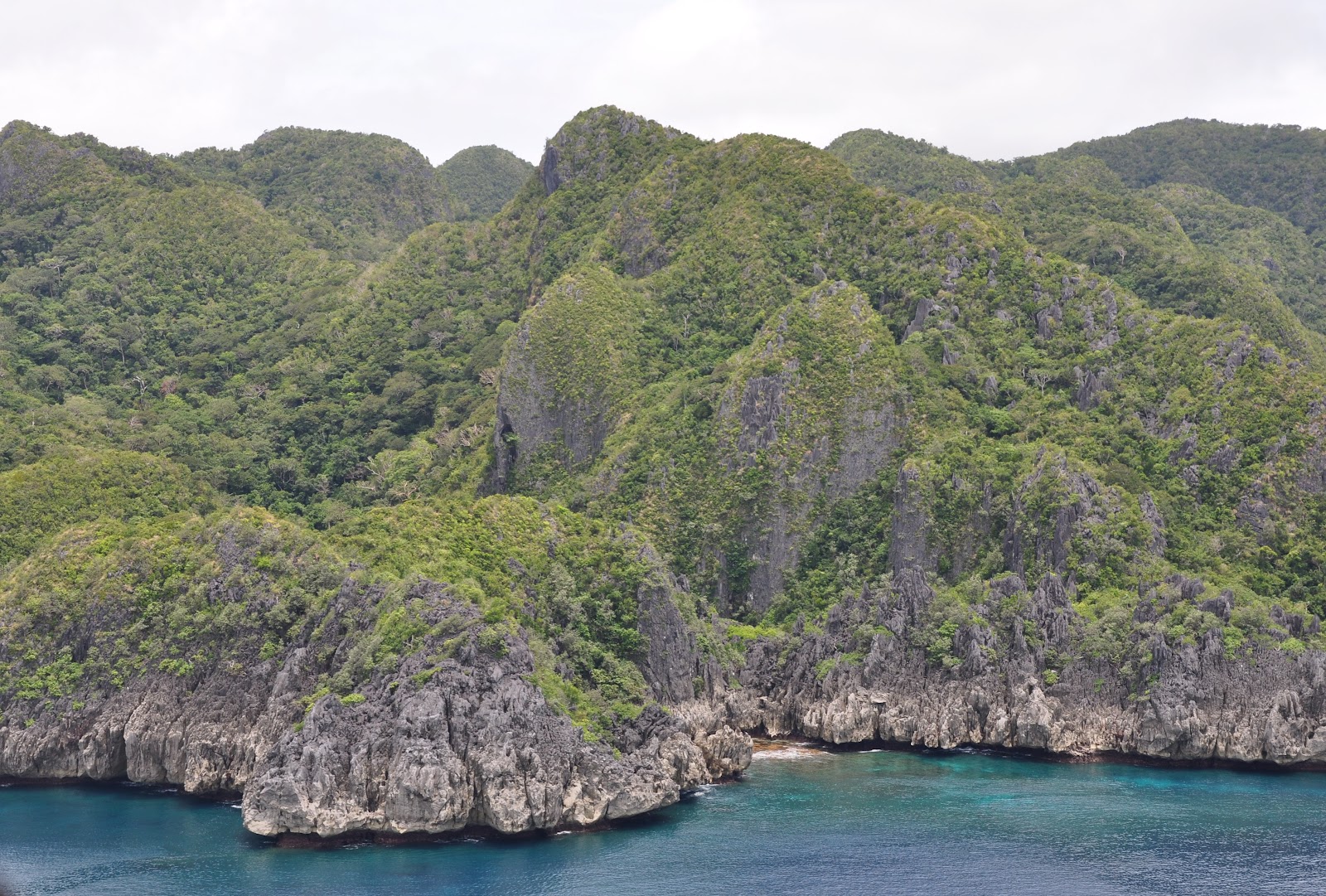 Ranger Cabunzky's Blog: Caramoan's Rock Formation (Gayon Bicol)