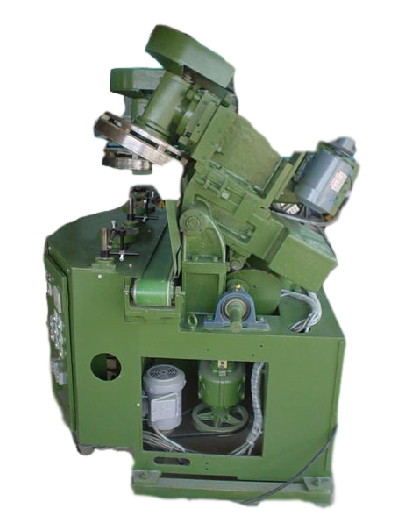 Used Ceramic Machine: SHIN-EI KIKO-Automatic Roller Heads Machine