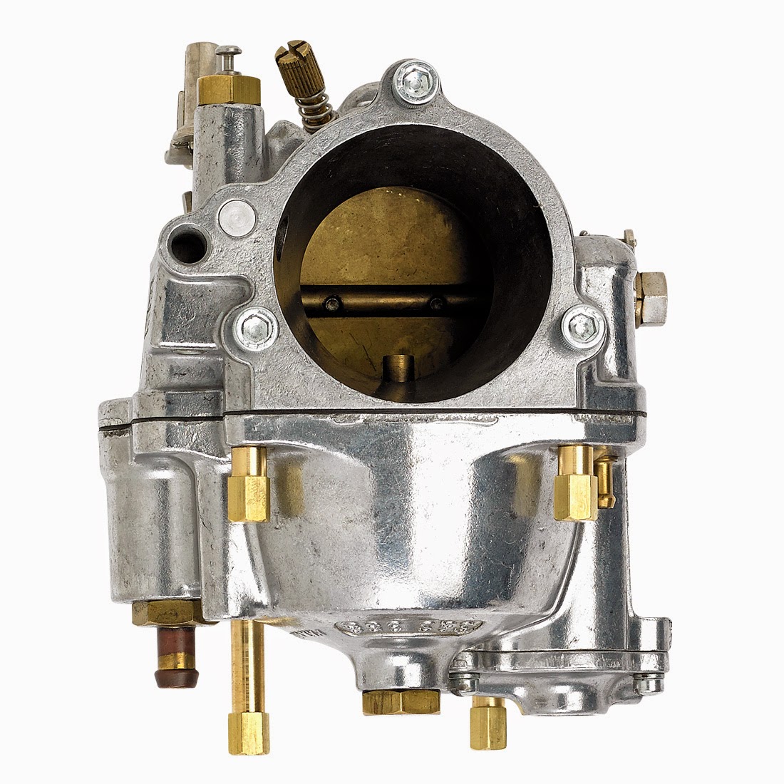 Lowbrow Customs Blog-O-Rama: Extended Float Bowl Screws For Easy Tuning ...