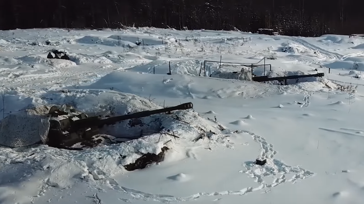 Military and Commercial Technology: Russia Shows Off New Krasnopol High ...