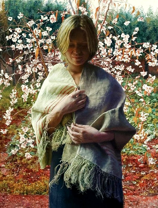 Obras de Arte: Isabel Guerra 1947 | Madrid | Hiperrealista, sus ...