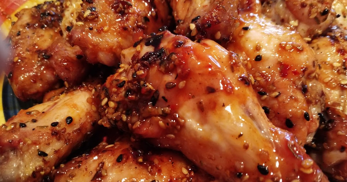 "Squeeet": "Louisiana Style Chicken Wings"