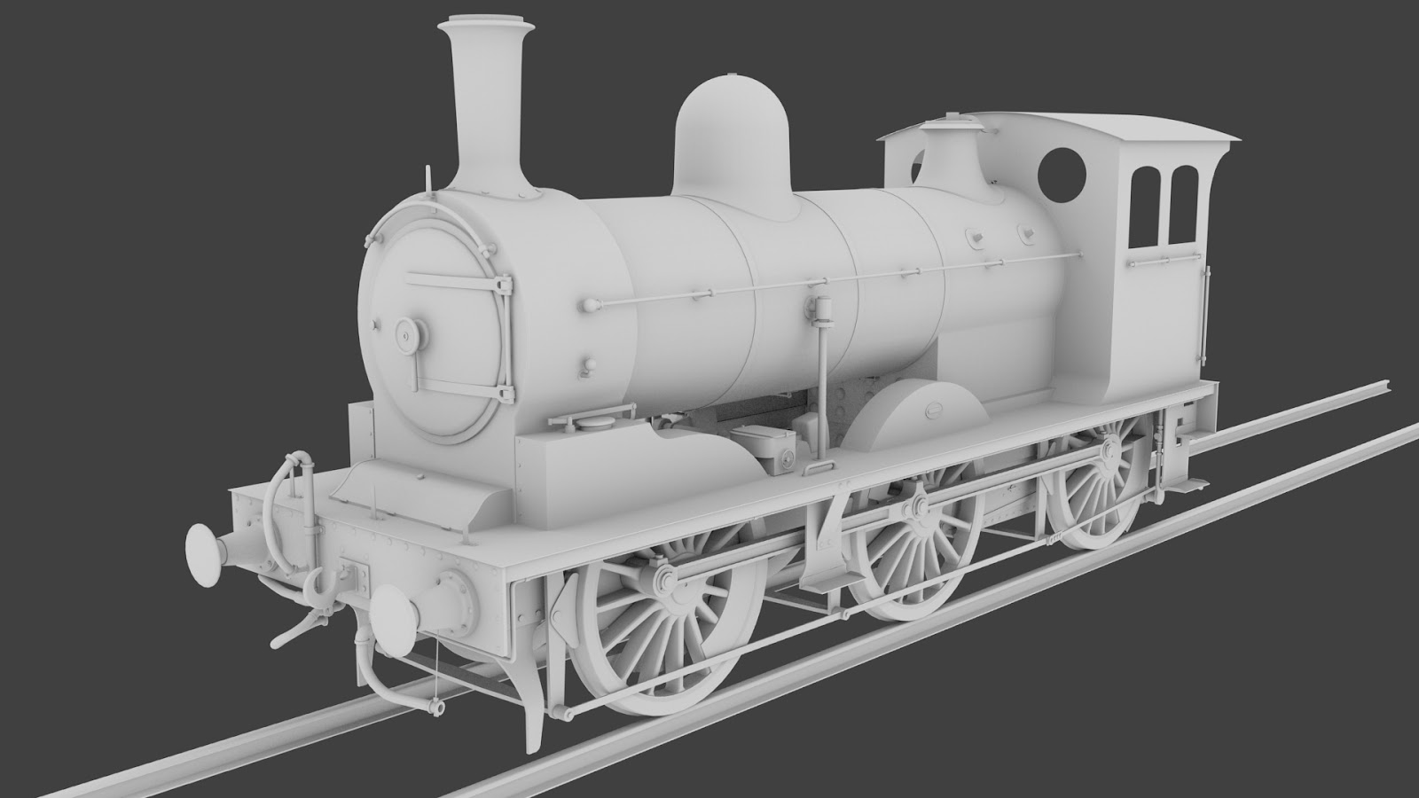 Victory Works: LNER J21 (NER Class C): First Look