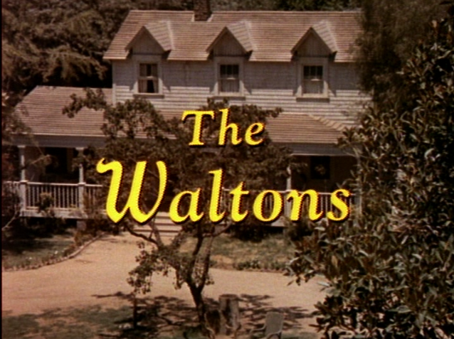 Christmas TV History: The Waltons: The Best Christmas (1976)