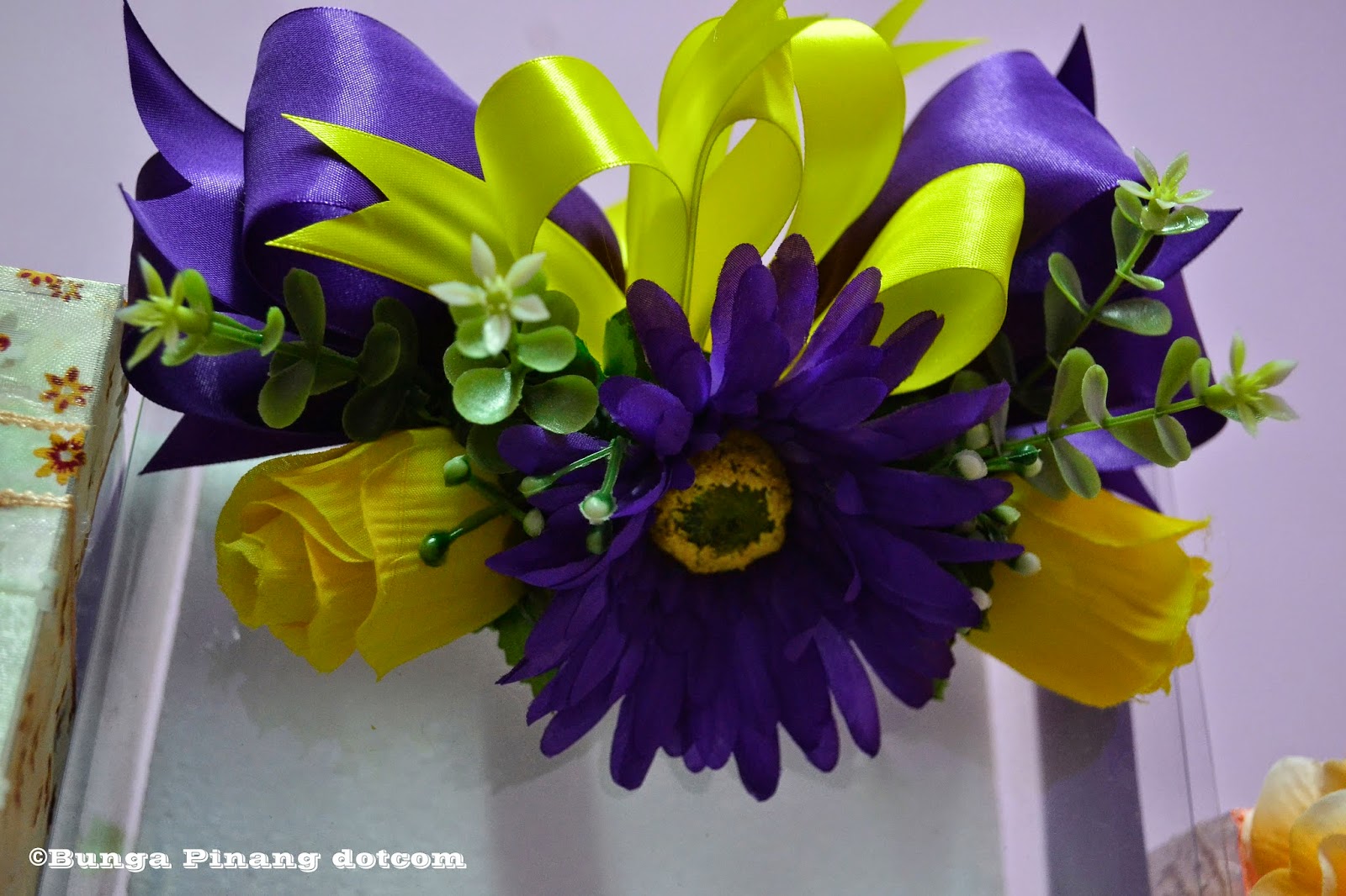 KOLEKSI HANTARAN BUNGA PINANG dotcom