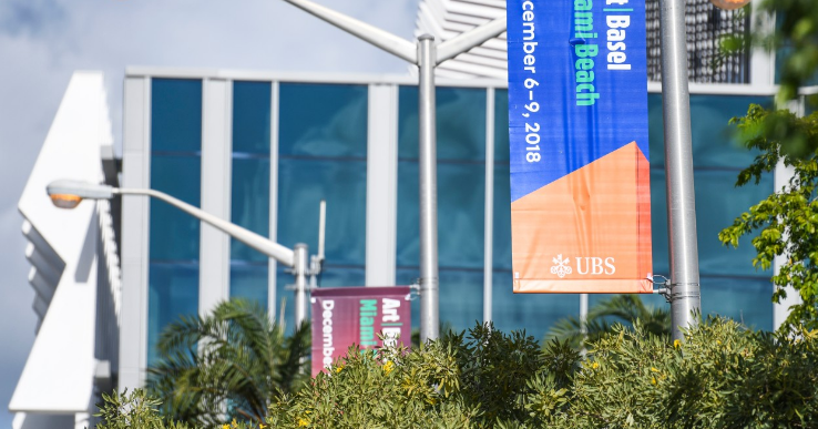 我所知道的邁阿密: 巴塞爾邁阿密海灘藝術展( Art Basel Miami Beach)