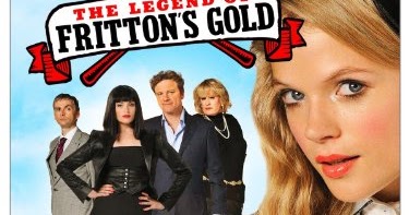 USA: St. Trinian's 2 - The Legend Of Fritton's Gold Coming Soon To ...