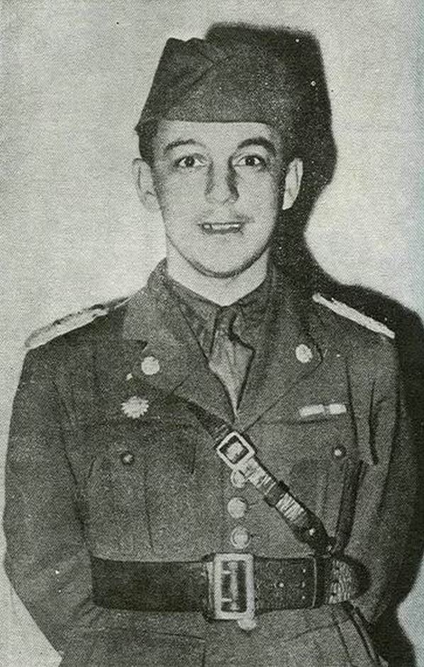 Fotos y Biografía del Presidente Marcos Pérez Jiménez: