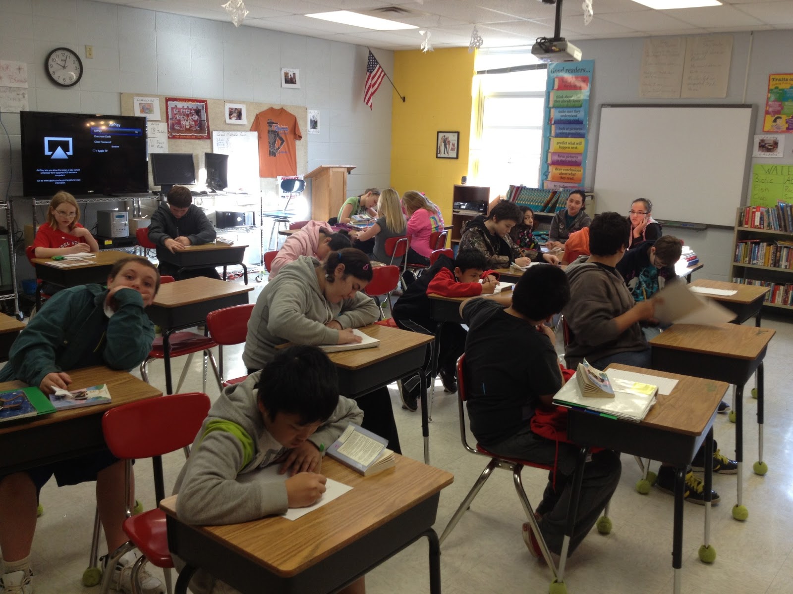 Mr. C's Class Blog: Questions About Canada