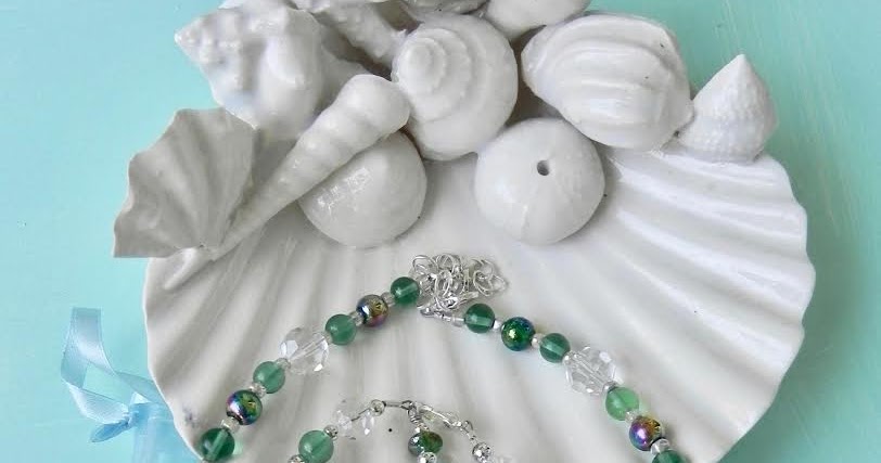 Summerland Cottage Studio: Sparkle and shine!