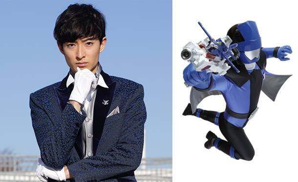 Lupinranger VS Patranger - Series Cast Revealed ~ AiNimeWorld