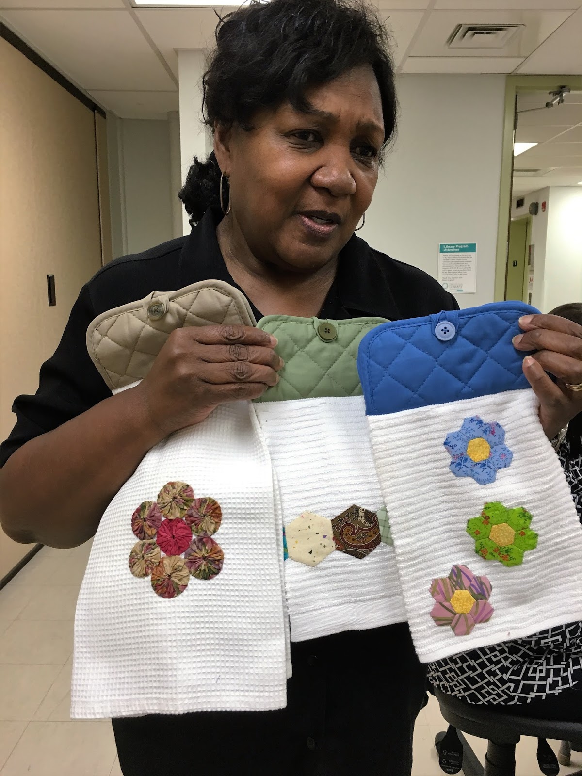 African American Quilters Gathering