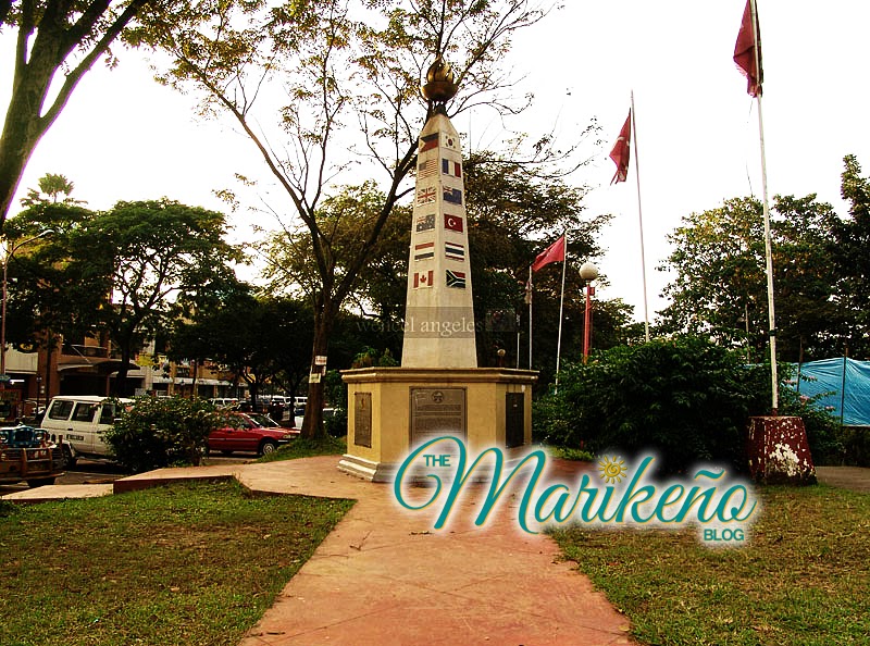 Directions: Marikina Heights ~ Marikeño