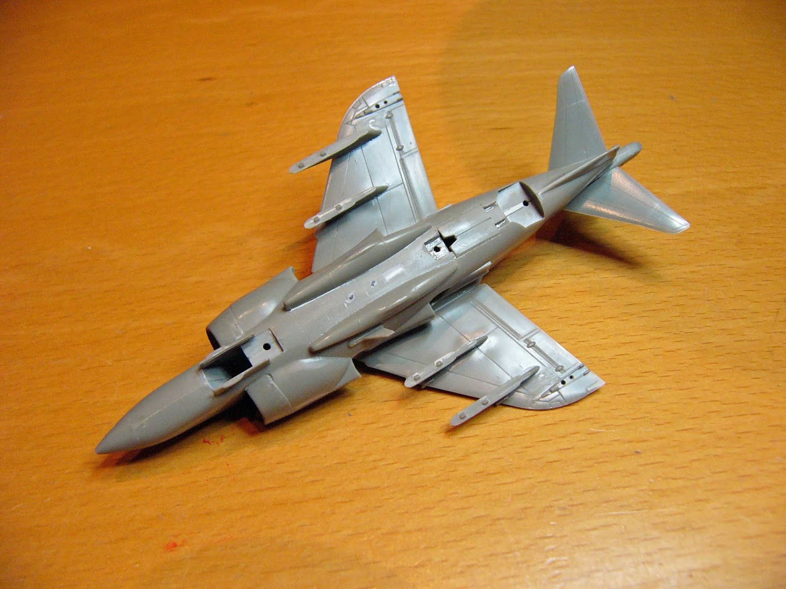Metric scale AV-8A ++ Finished++ - Brits Abroad GB - Britmodeller.com