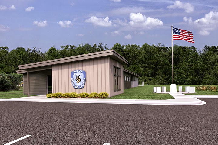Police: Groundbreaking for New Canine Training Facility