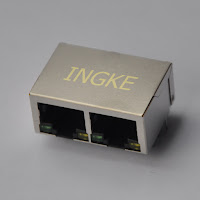 INGKE Technology: Integrated RJ45 Jacks