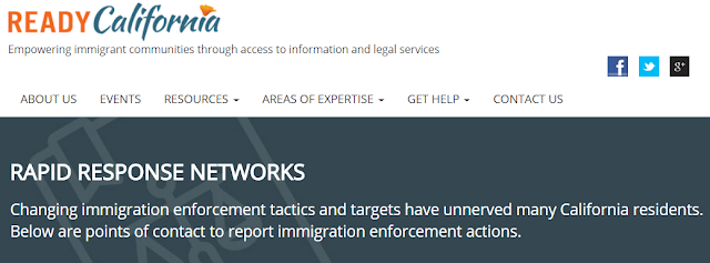 US Citizenship Podcast: Rapid Response Networks