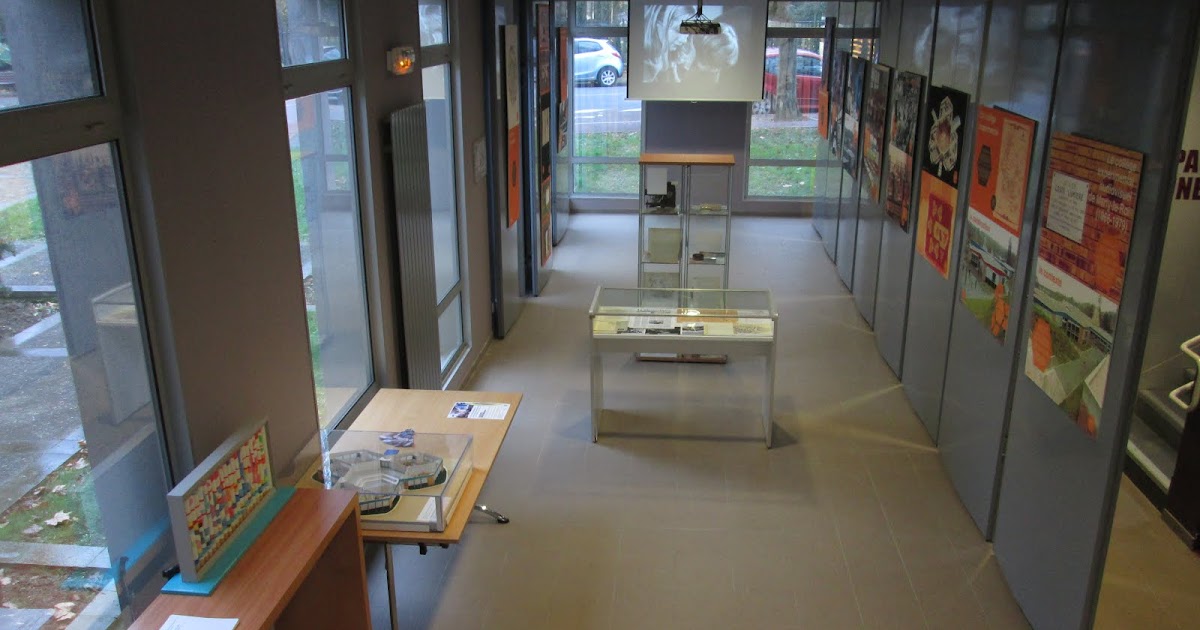 Thierry Lefebvre: L'ancien CES audiovisuel s'expose à Marly-le-Roi