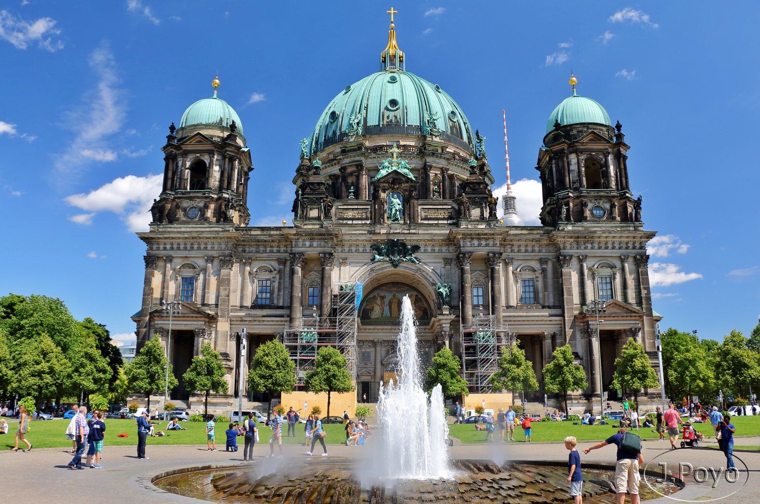 Qué ver en Berlín (Parte III): Barrio Judío, Isla de los Museos ...