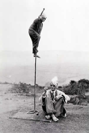 The Big Study: Hindu Magicians: Fakirs or Fakers??