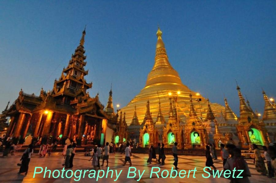 Blogging By Robert Vegas Bob Swetz: Can you name this "Famous Temple ...