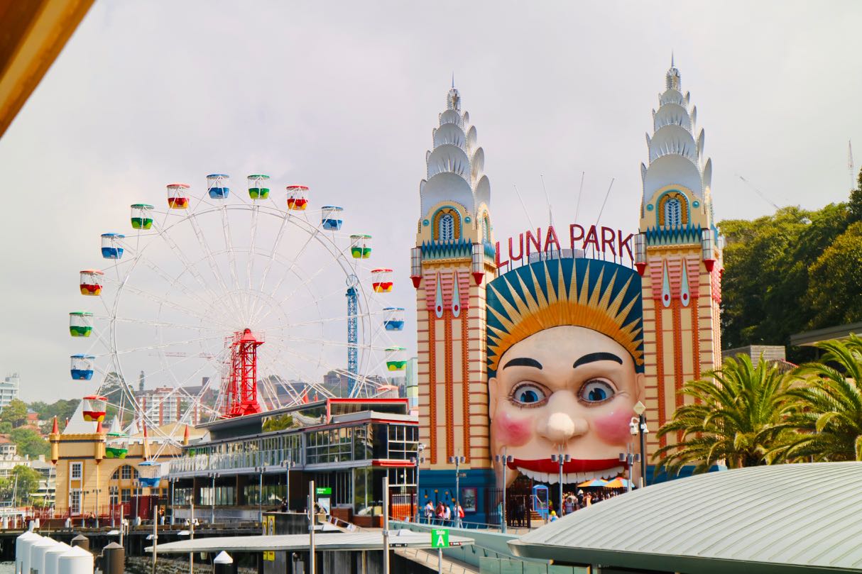 Luna Park Sydney