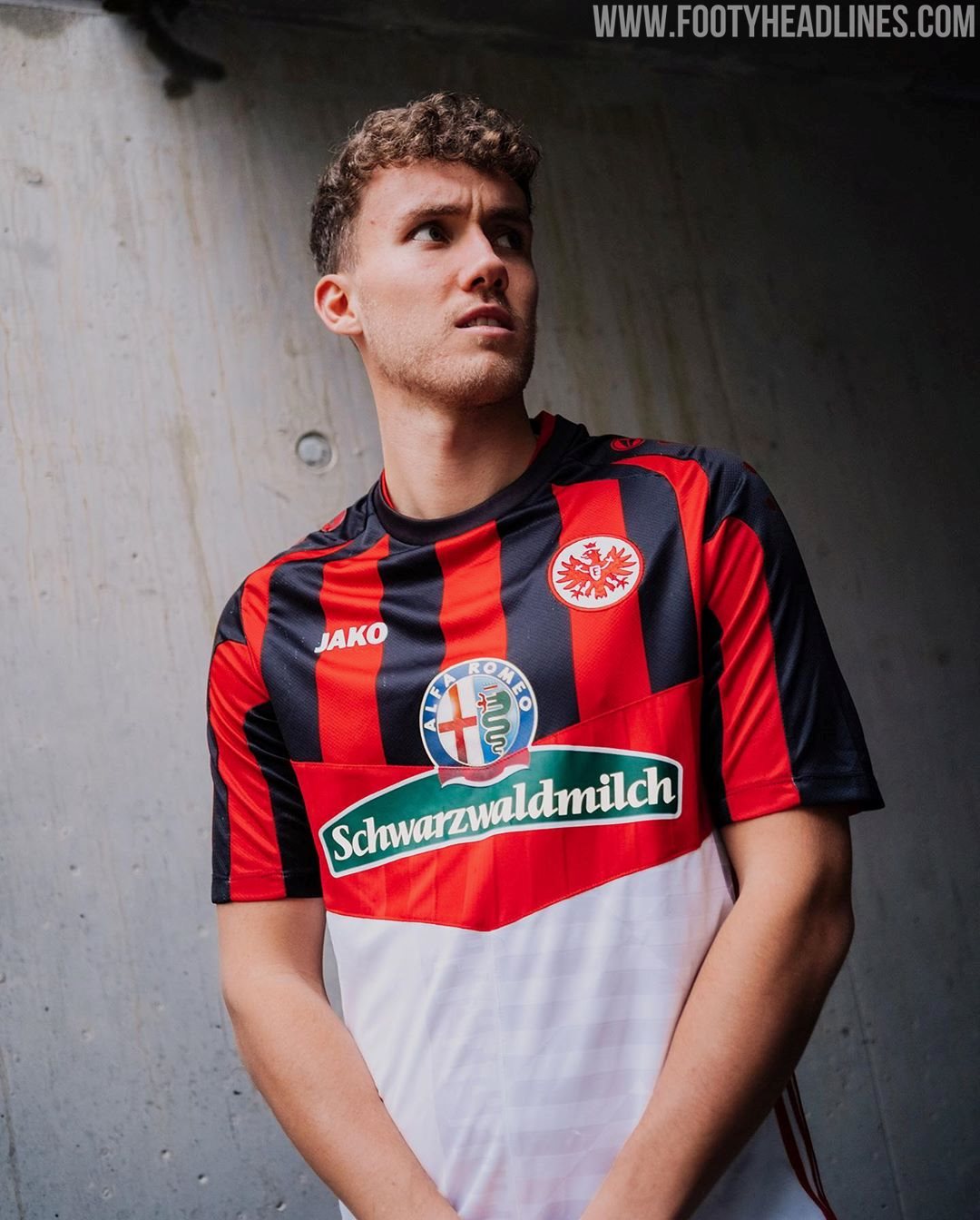 Marco Reus Receives Mash-Up Kit - Footy Headlines