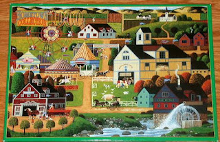 Hometown Collection Puzzles: 1996 Puzzle releases