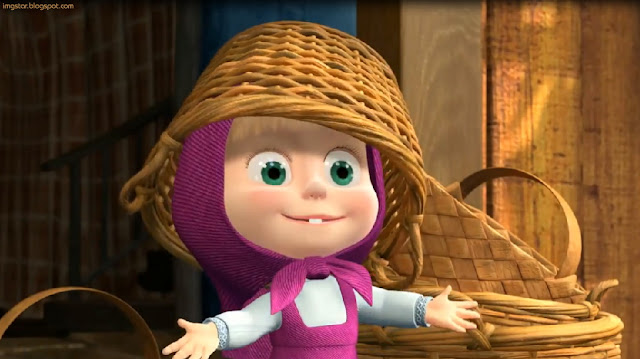 Cute Masha Picture | IMGStar