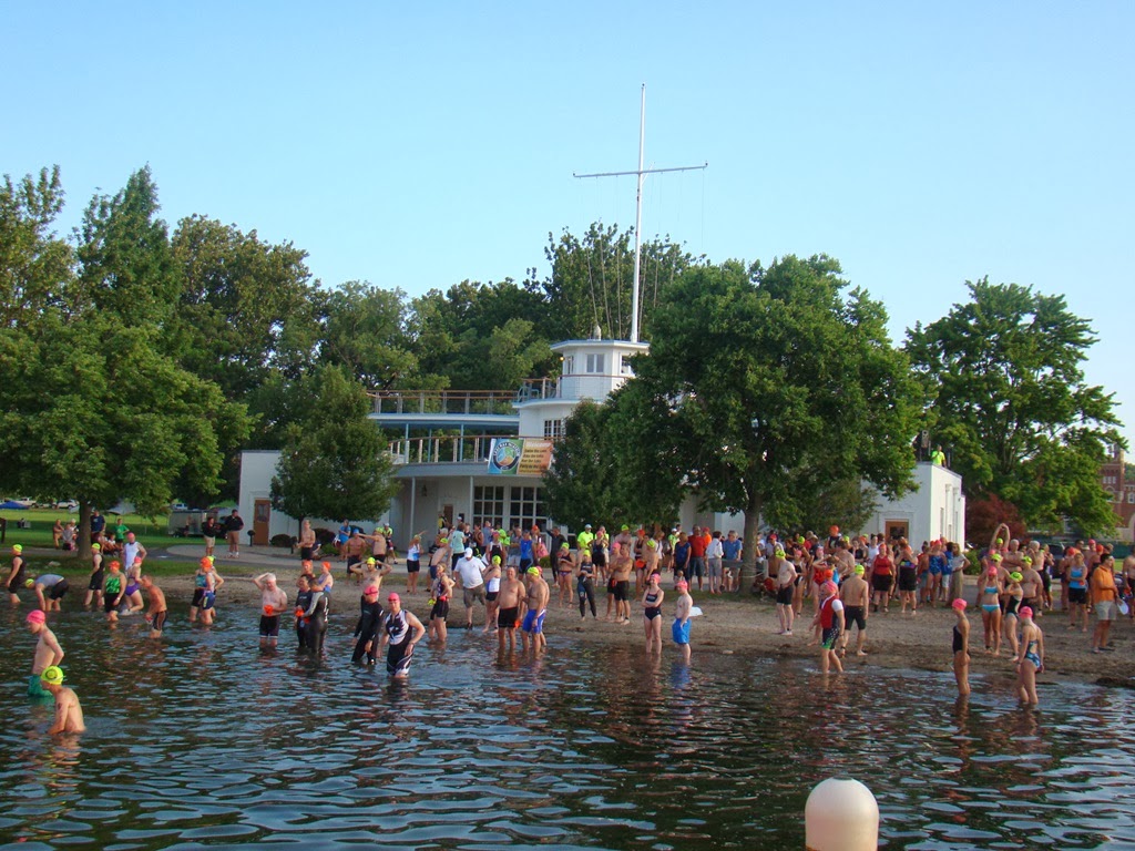 Lake Max Triathlon