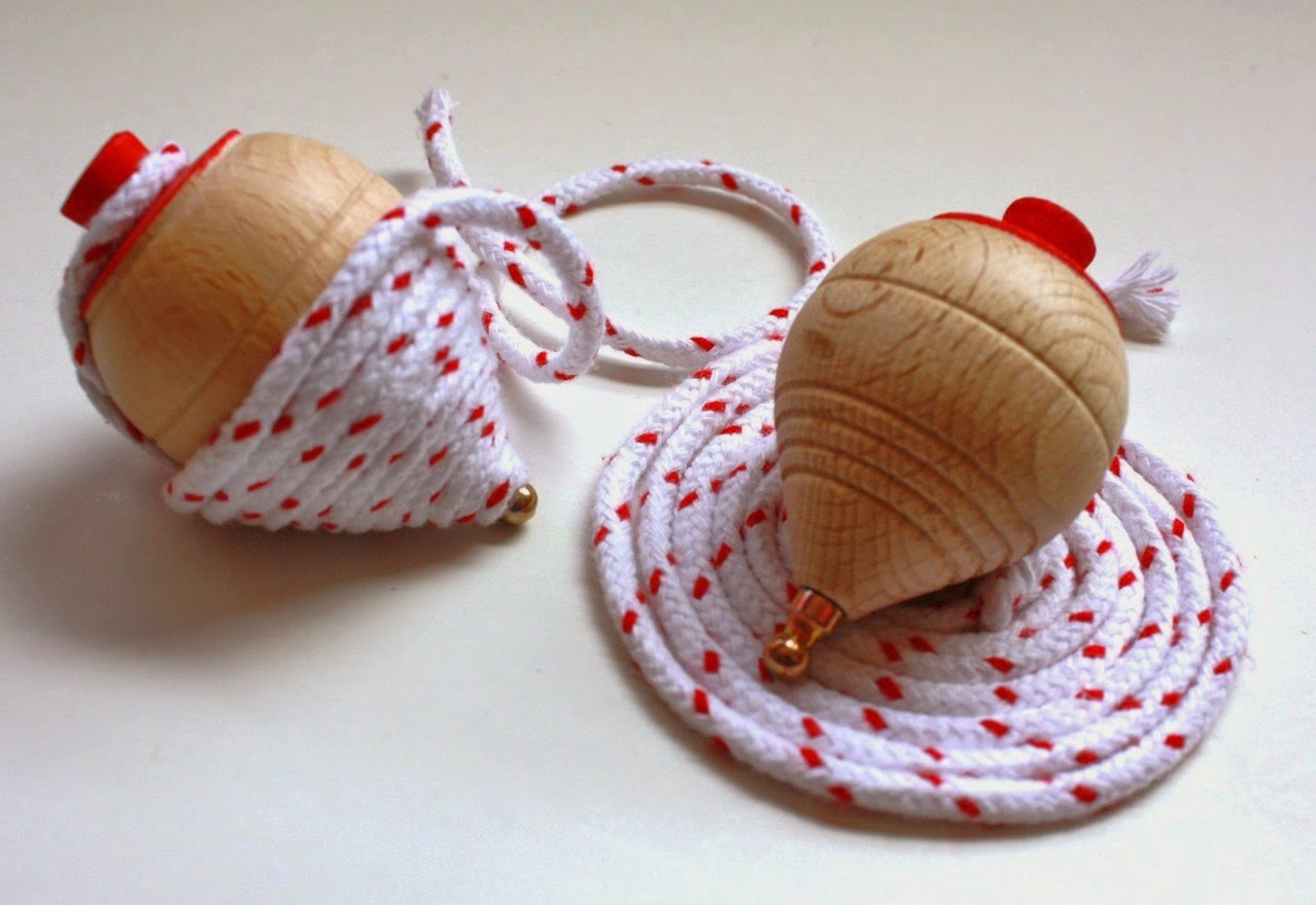 Juegos: JUEGO DEL TROMPO