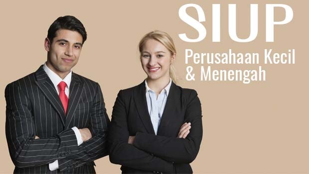 Siup Perusahaan Kecil Dan Menengah Diterbitkan & Ditandatangani Oleh ...