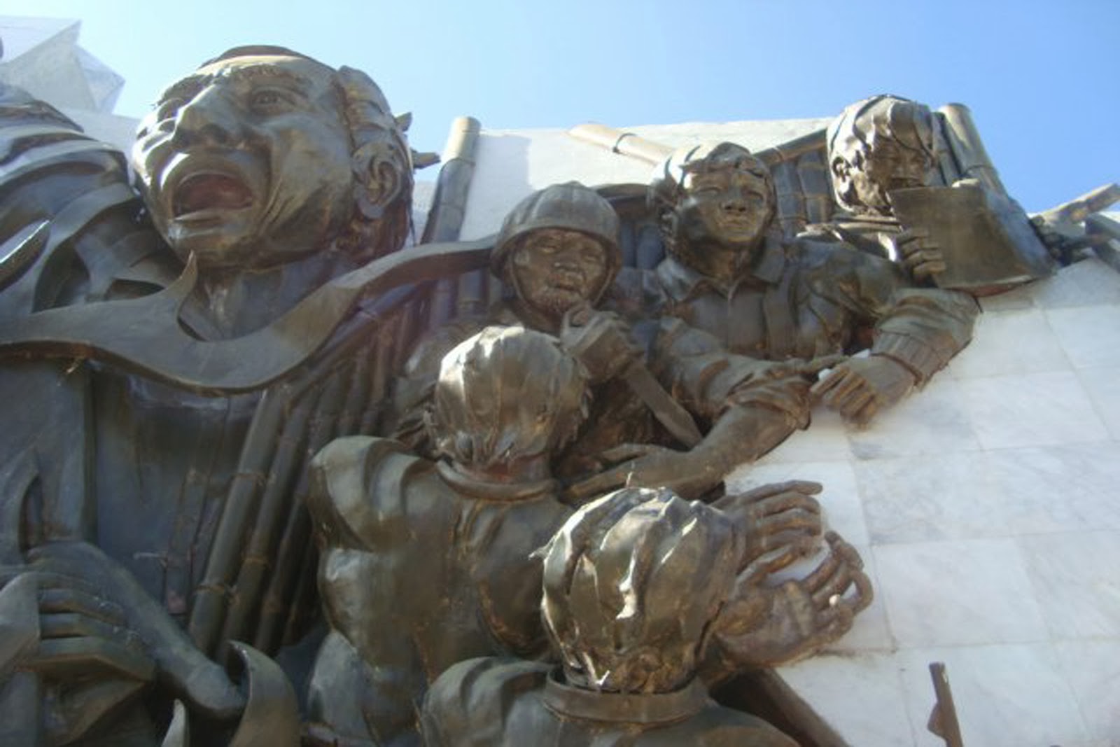 Dince's Chronicles: MT. NAGPATONG AND THE BONIFACIO HISTORICAL ...