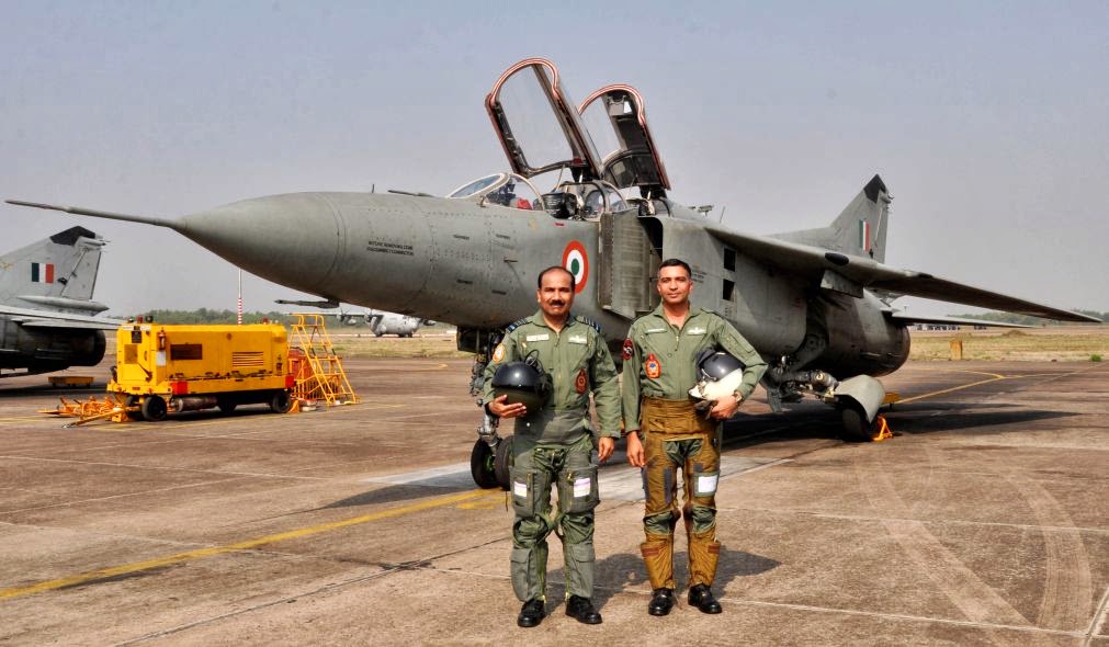 Tarmak007 -- A bold blog on Indian defence: IAF Chief Arup Raha takes ...