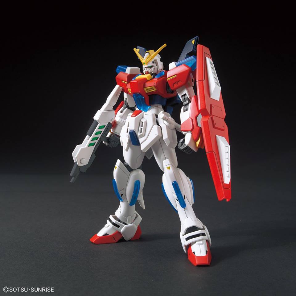 HGBF 1/144 Star Burning Gundam - Release Info, Box art and Official Images