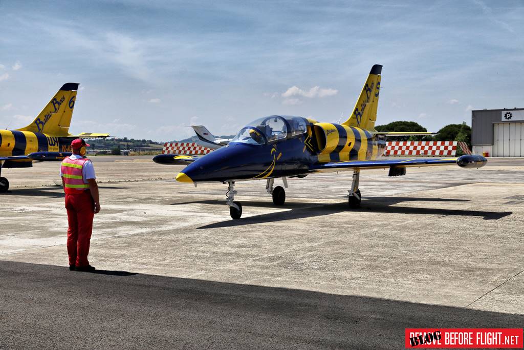 BALTIC BEES: INTERVISTA AD ALESSANDRO SCORRANO - JET N.6 - Blog Before ...