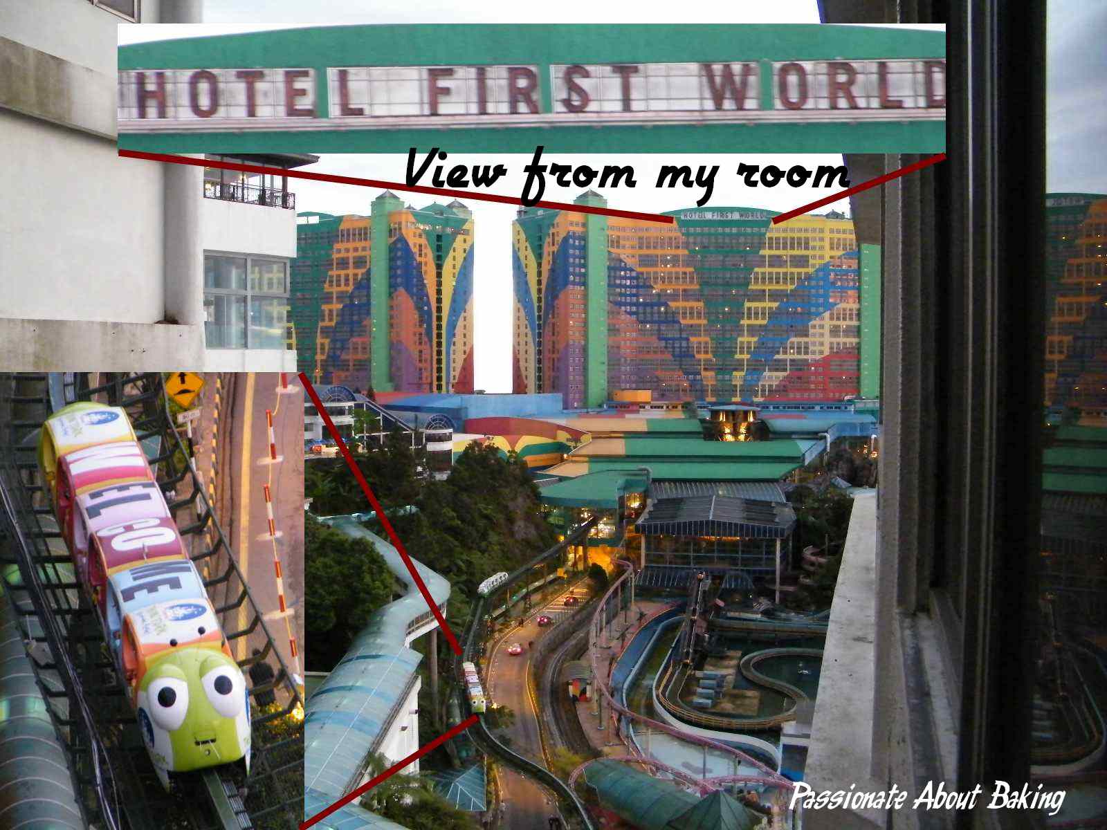 A Trip to Genting and KL | Passionate About Baking