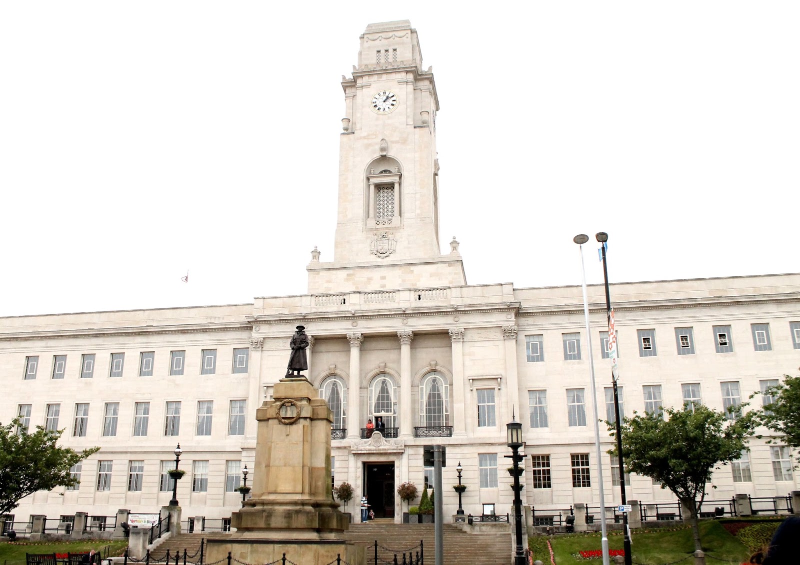 My Pretty Yorkshire Life: Experience Barnsley Opening