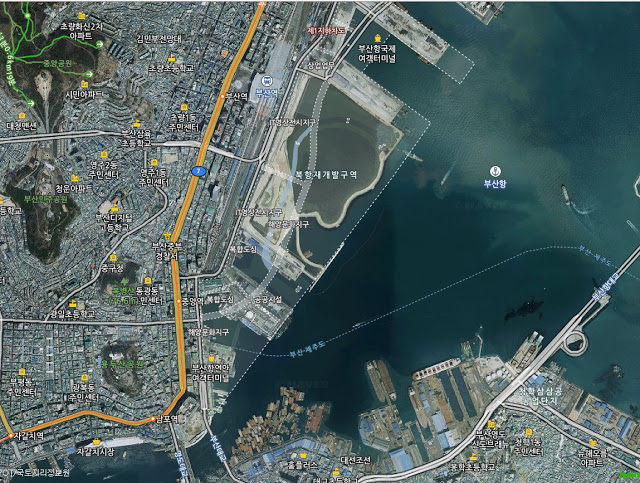 Busan tour Information: 2016