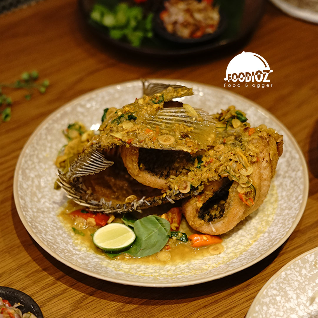 Putu Made - Flavors of Bali, Senayan City, Central Jakarta