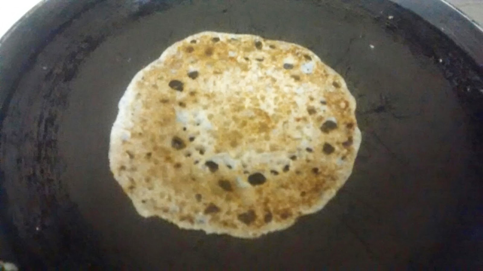 Delicious Recipes By Bina: Ukdhe Tandul Pole\ Rosematta Rice Dosa