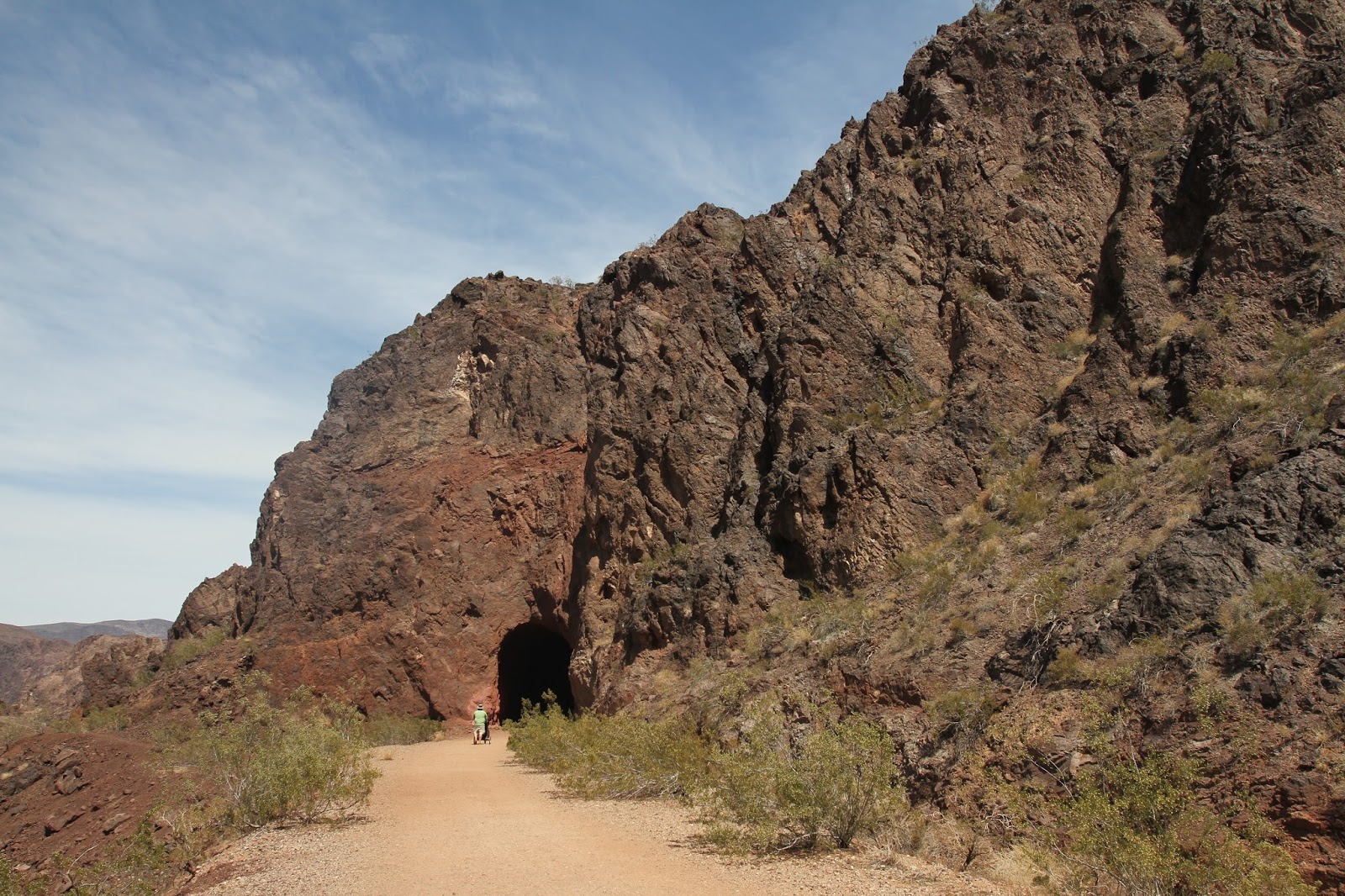 Kellisa's Path: Historic Railroad Tunnels Trail