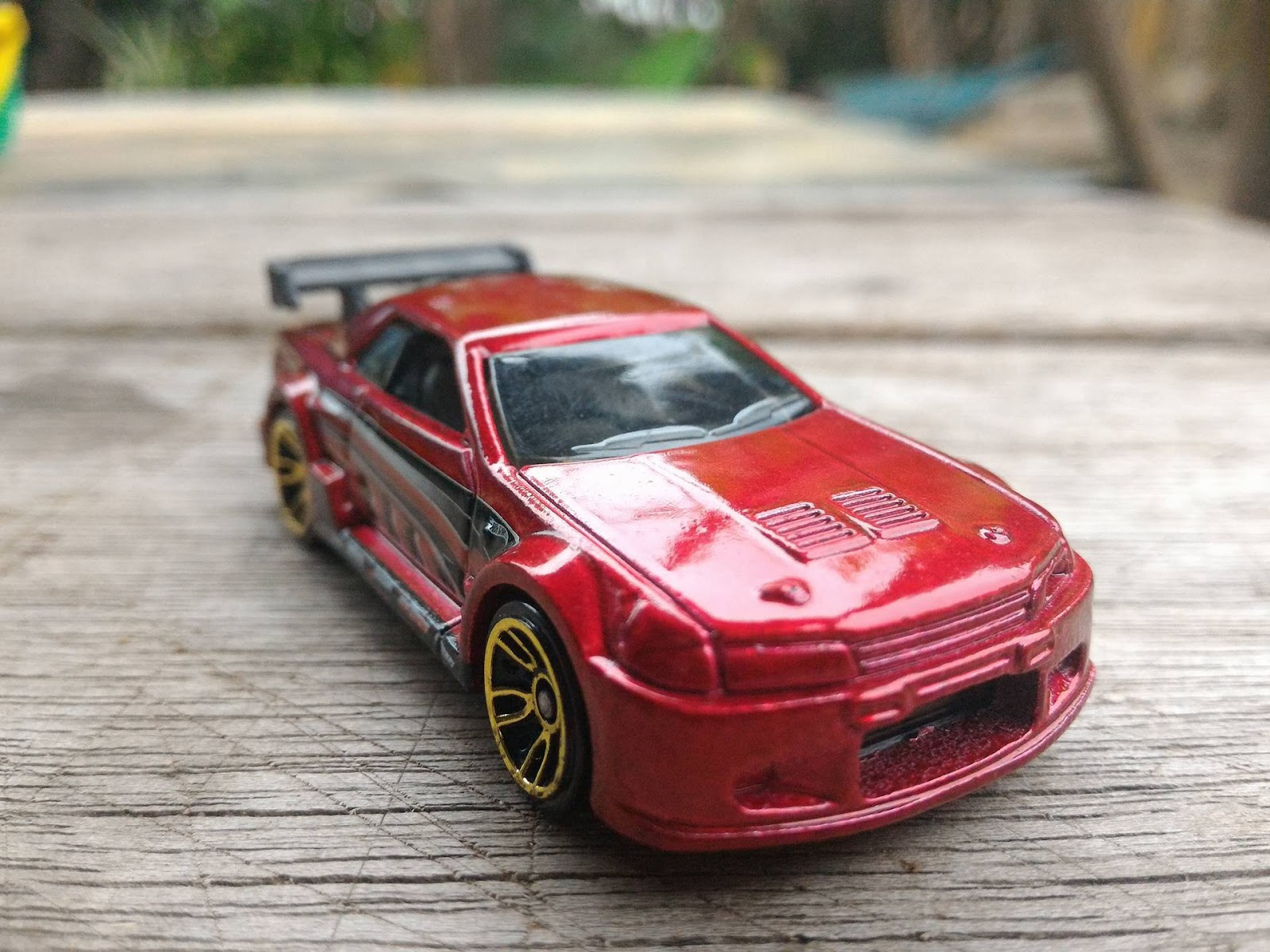 Hot Wheels Malaysia Photo Shoot: Hot Wheels Malaysia Nissan Skyline R32