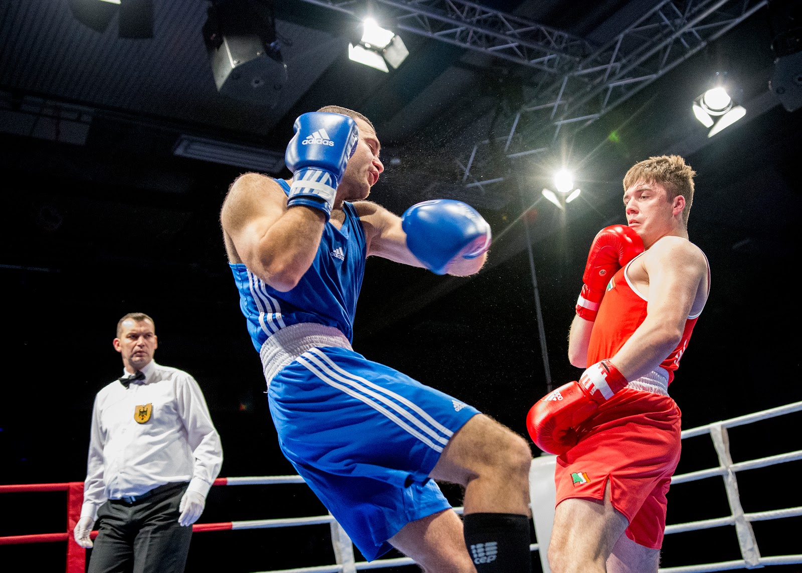 TageBilder: Boxen – Boxing VS gegen Irland – Das war die Boxgala am 15 ...