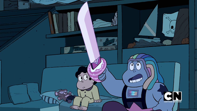 Bismuth Sword